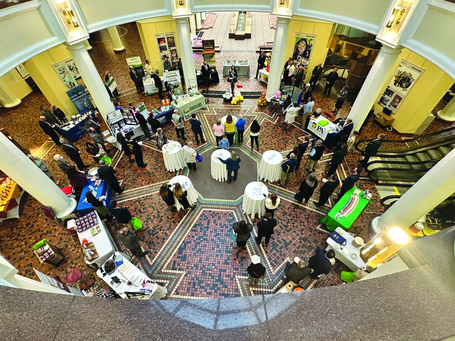 Friends on the Move – Friends Of The Pennsylvania Farm Show Foundation, Inc