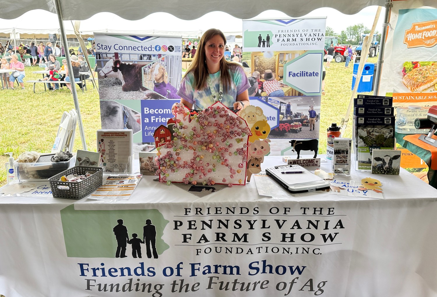 Friends on the Move – Friends Of The Pennsylvania Farm Show Foundation, Inc
